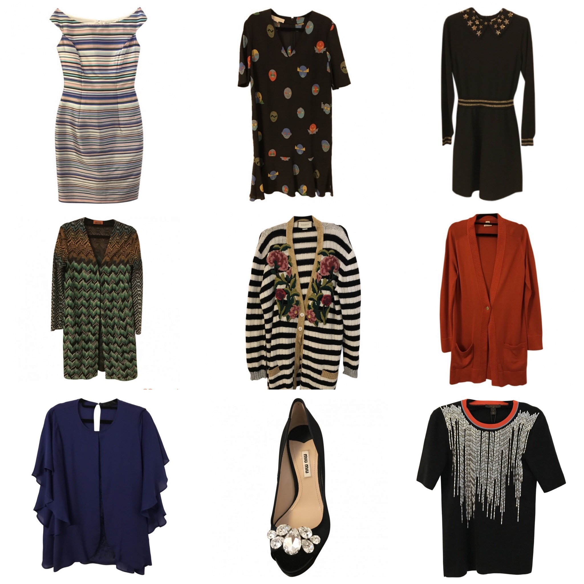 Designer Clothing Charity Re-sale – The Lady's Maid