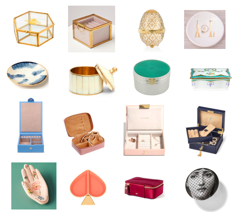 Jewellery – lost and found – The Lady's Maid